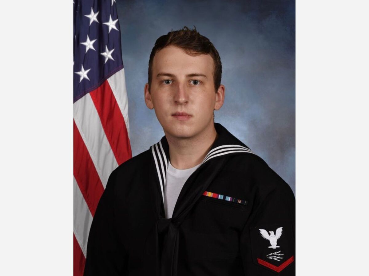 Broken Arrow sailor found dead on U.S. Navy aircraft carrier | Broken ...