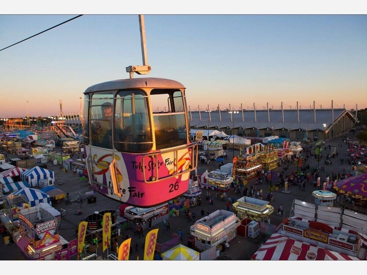 Tulsa Preservation Commission weighs in on Skyride controversy | Broken Arrow Sentinel