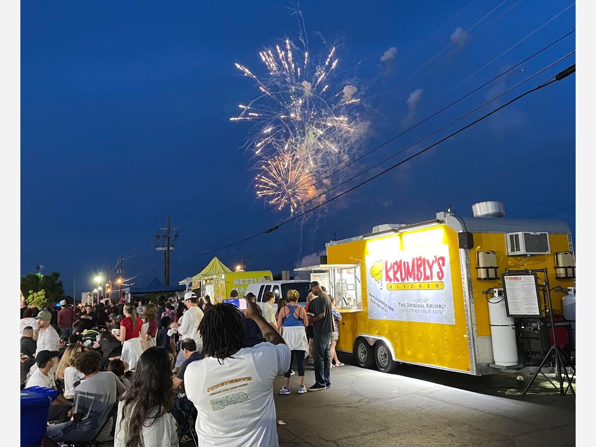 Popular New Orleans Square block party returns for encore July 1 ...