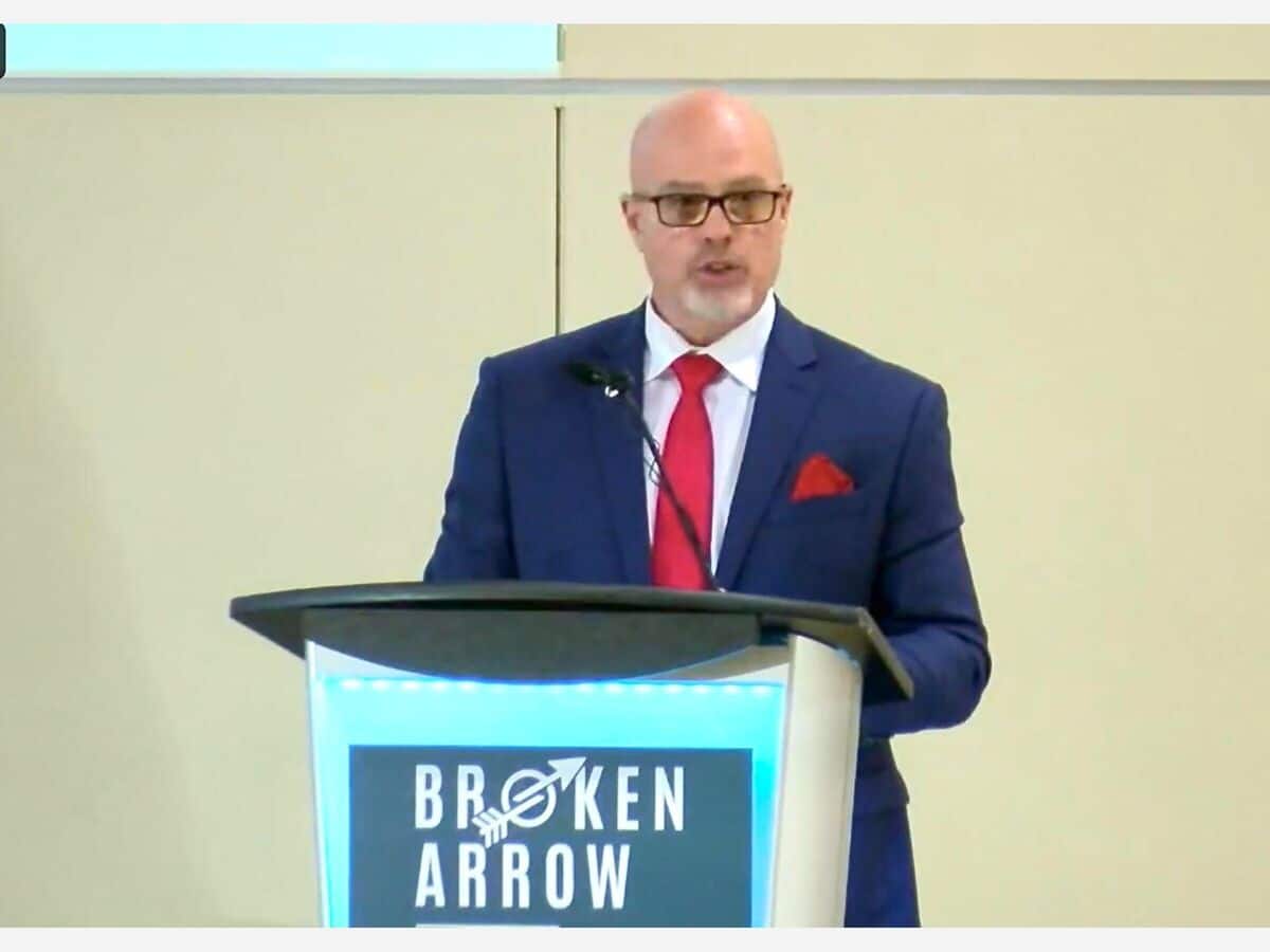 State of the City: ‘This is our time’ in Broken Arrow | Broken Arrow ...