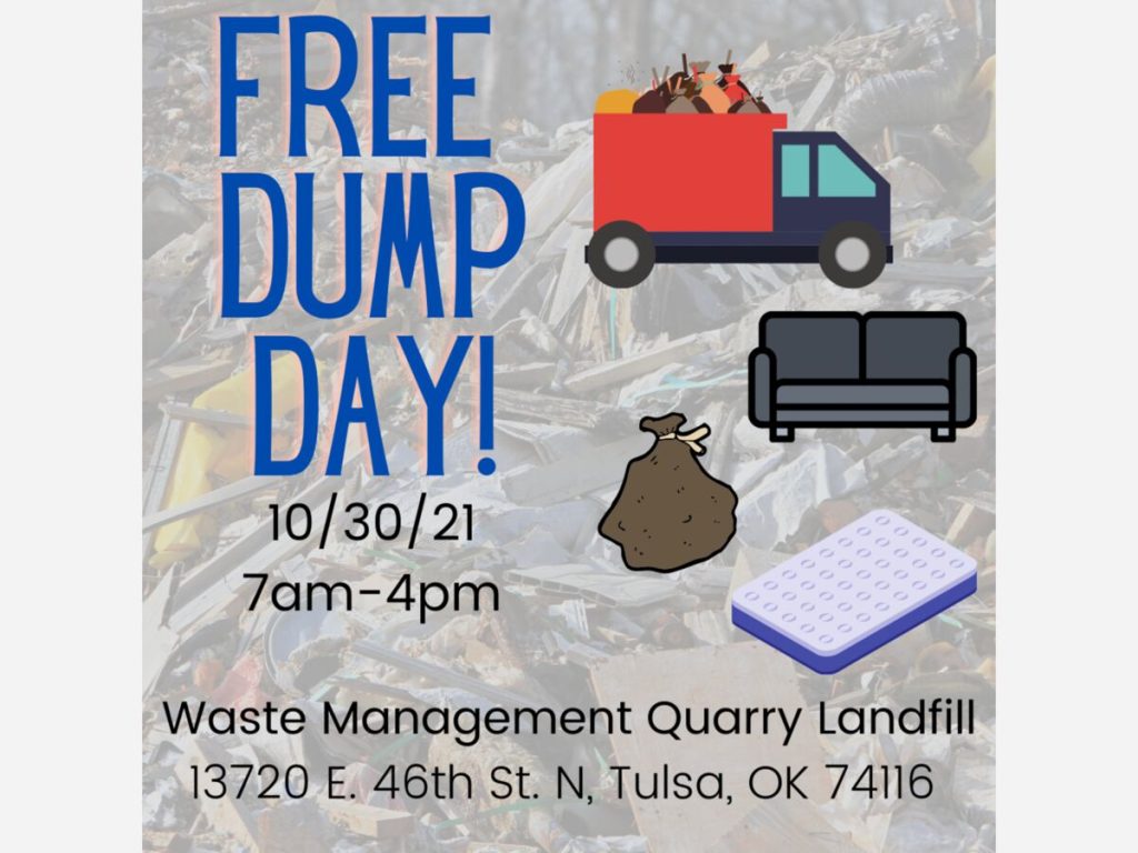 Free Dump Day - Broken Arrow residents | Broken Arrow Sentinel