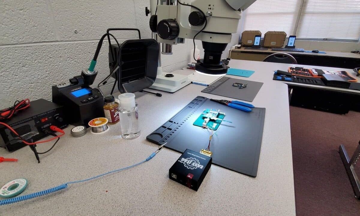 Wagoner County Sheriff’s Office digital forensics lab now operational ...