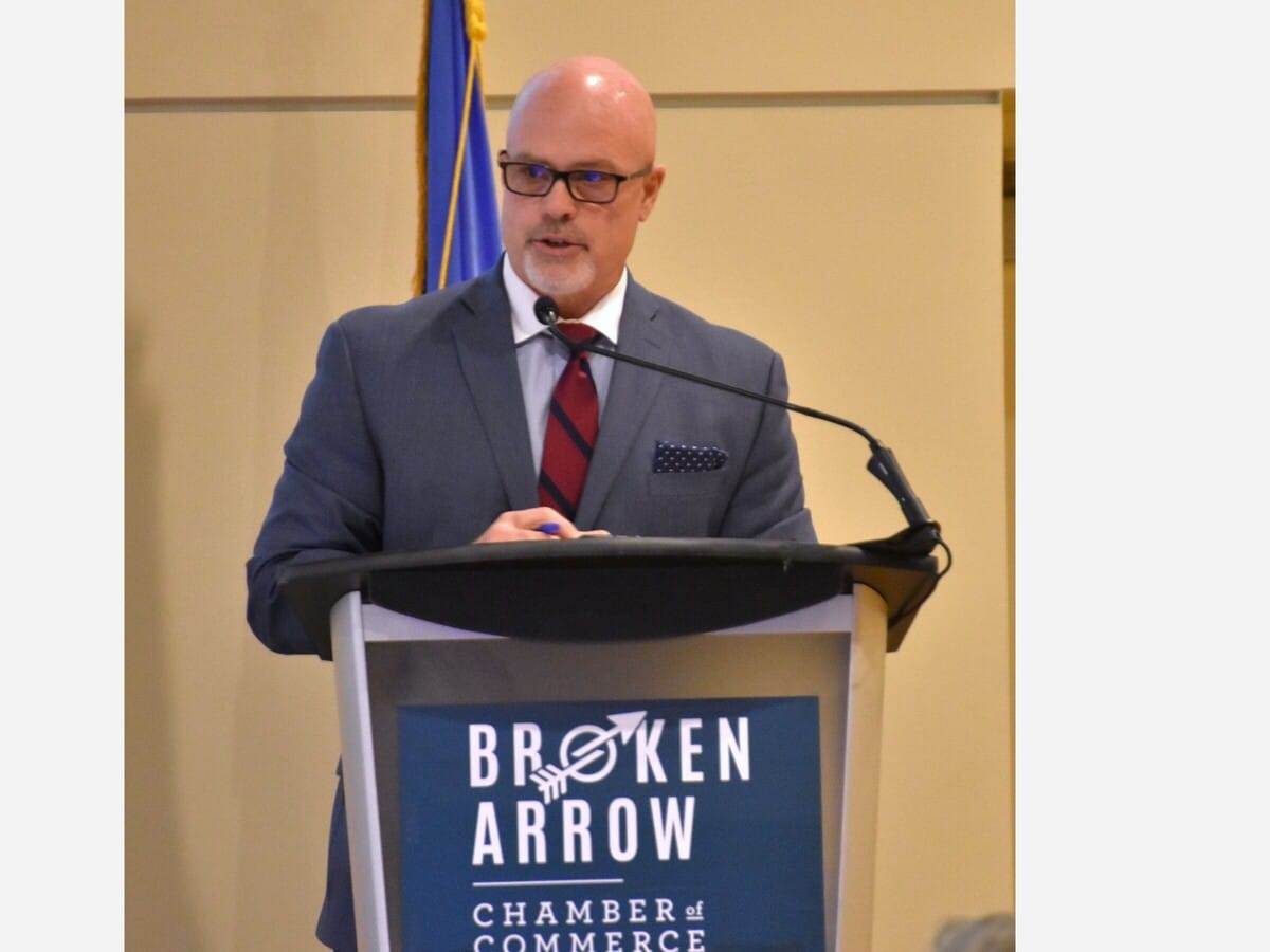 Smart choices, collaboration fueling Broken Arrow’s growth: Spurgeon ...