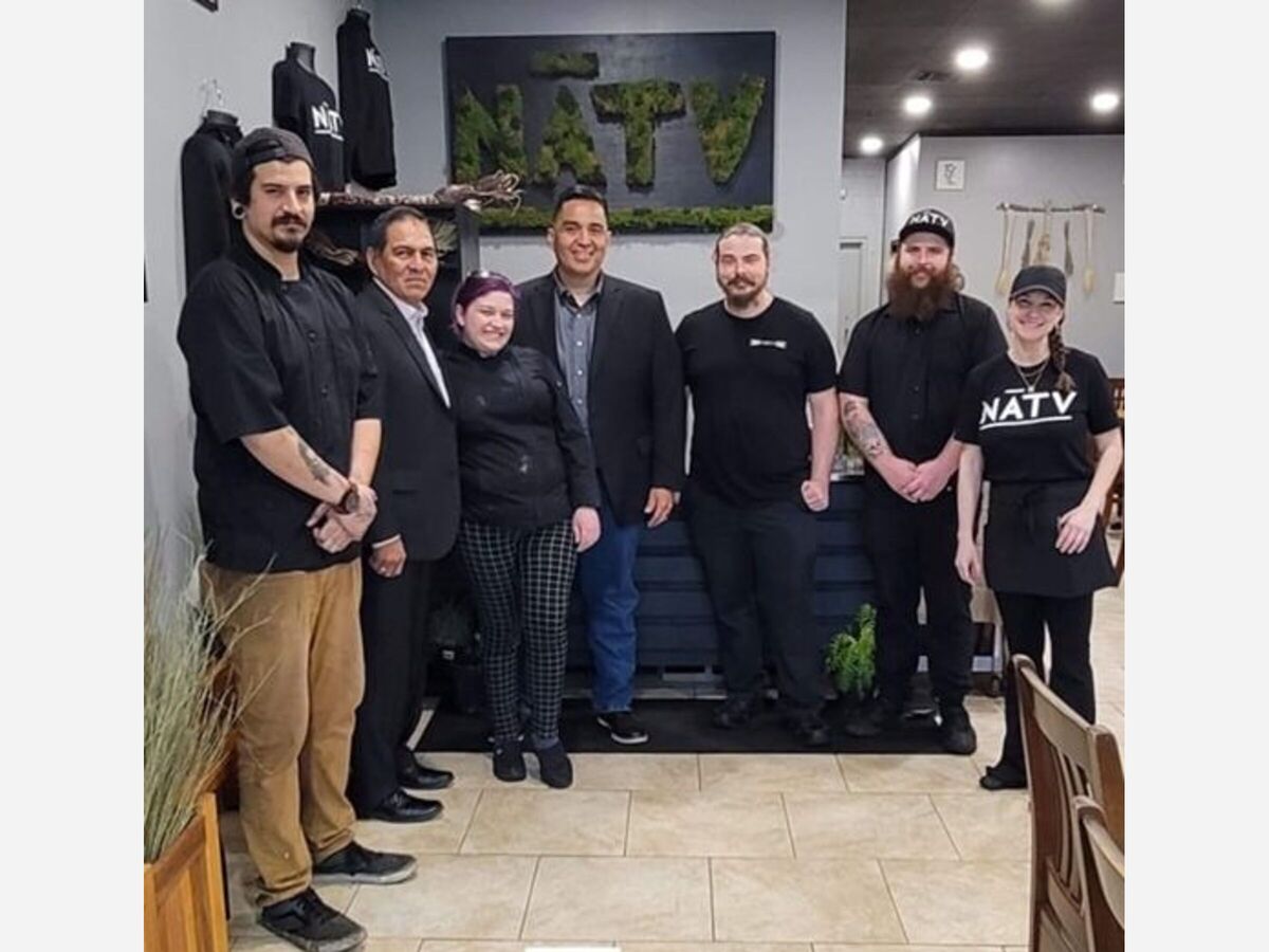 Bringing Native American food to the forefront in Broken Arrow | Broken ...