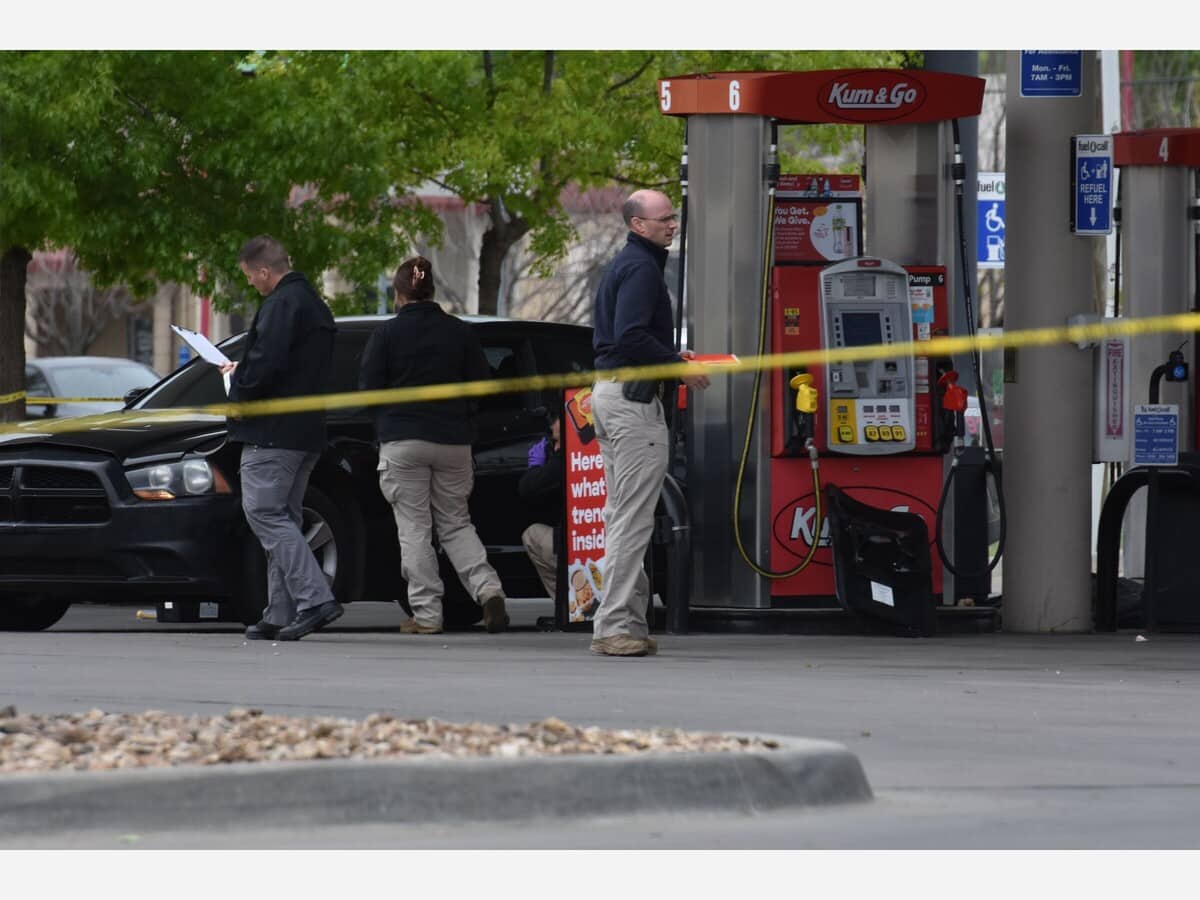 Bixby Shooting Kum And Go