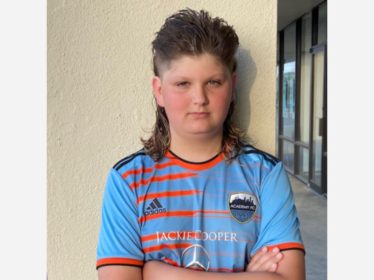 Vote for Broken Arrow’s latest 'mullet warrior' | Broken Arrow Sentinel