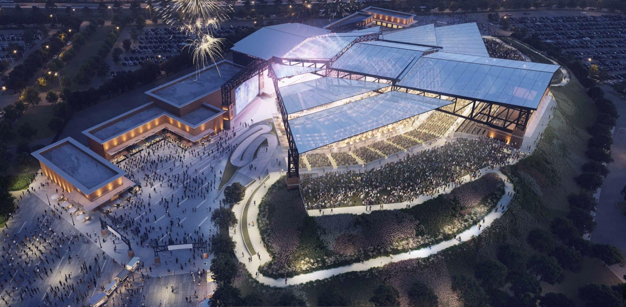 Sunset Amphitheater - Broken Arrow | Broken Arrow Sentinel