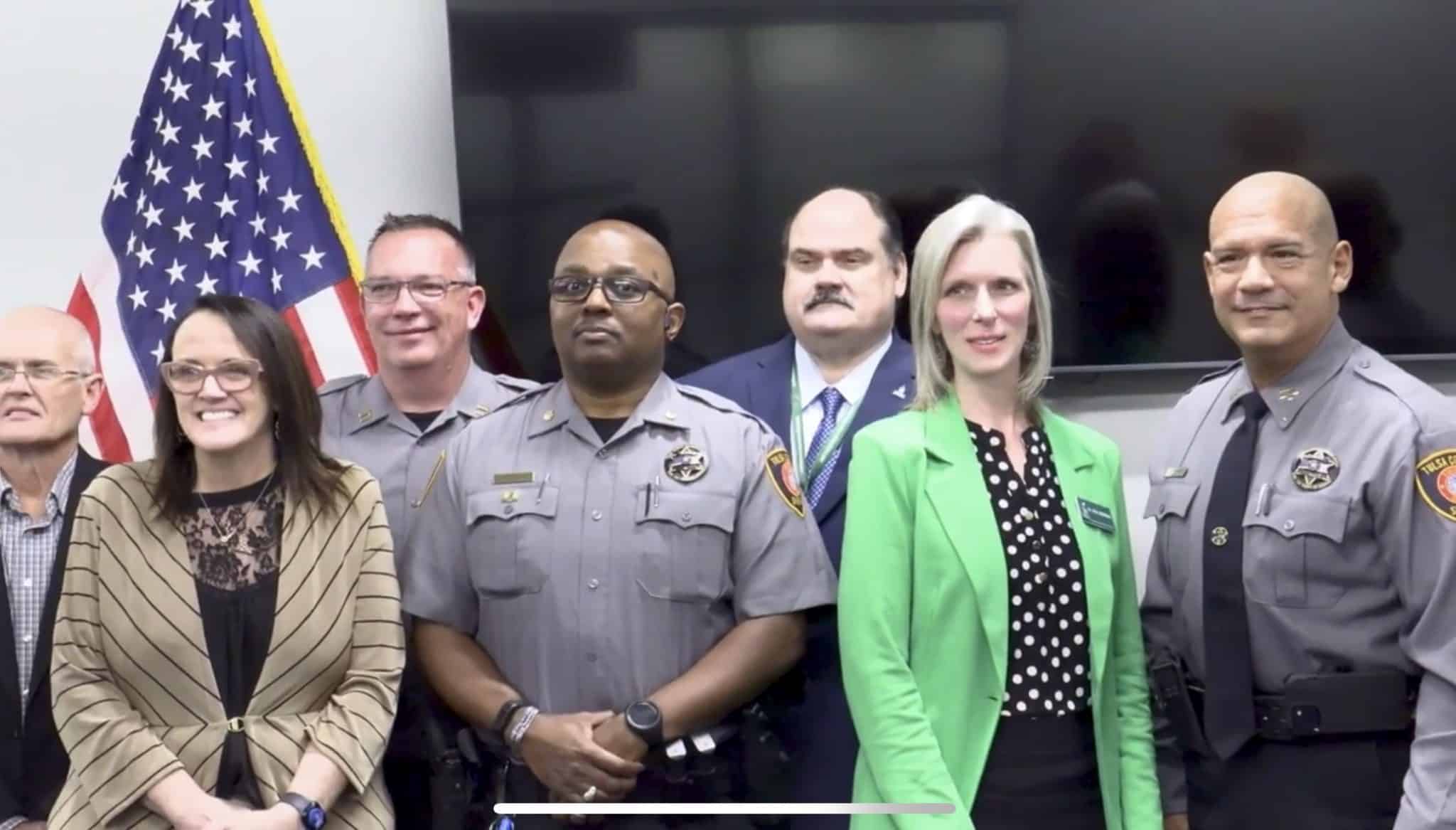 TCSO, NSU create leadership program for corrections, law enforcement ...