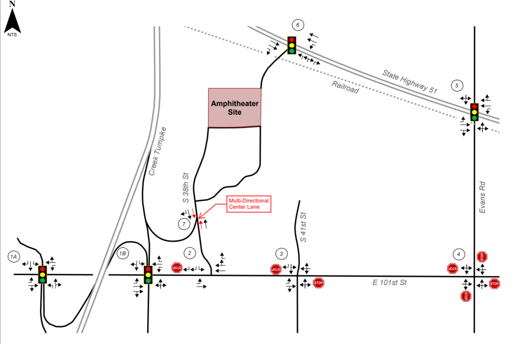 Sunset Amphitheater in Broken Arrow clears final hurdles | Broken Arrow ...