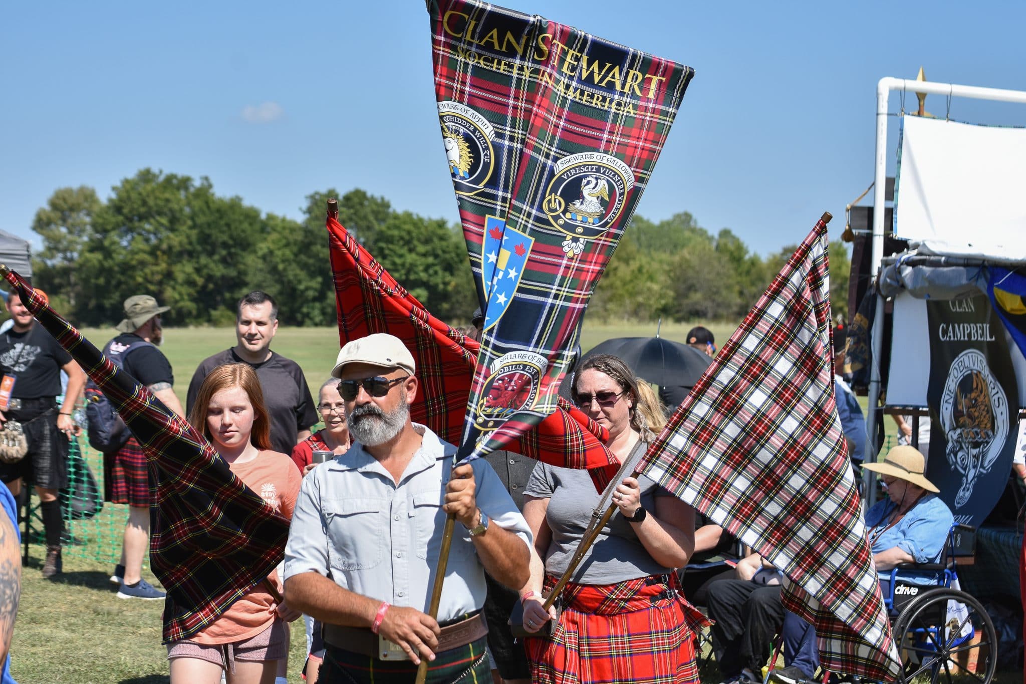Scotfest to be held at Central Park for '24 | Broken Arrow Sentinel