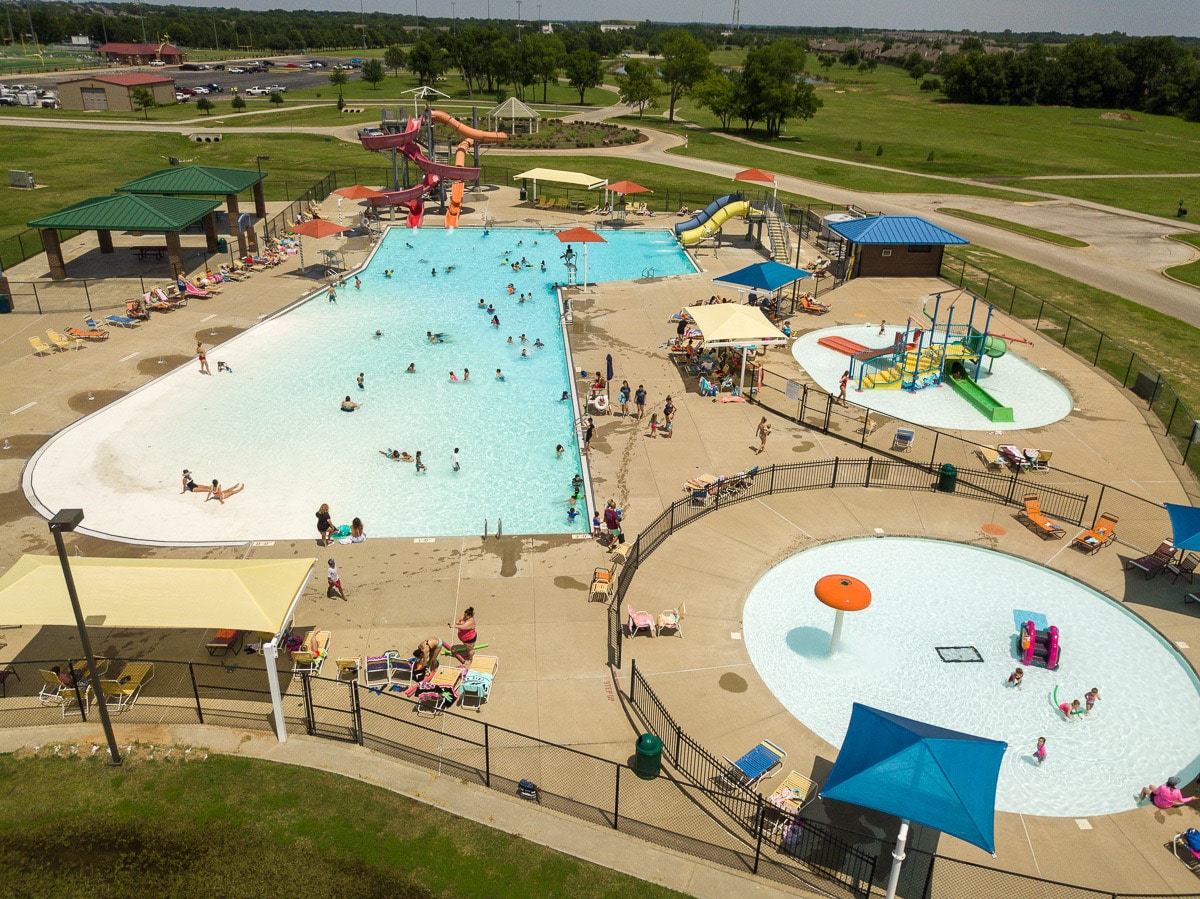 Broken Arrow Swimming Pool