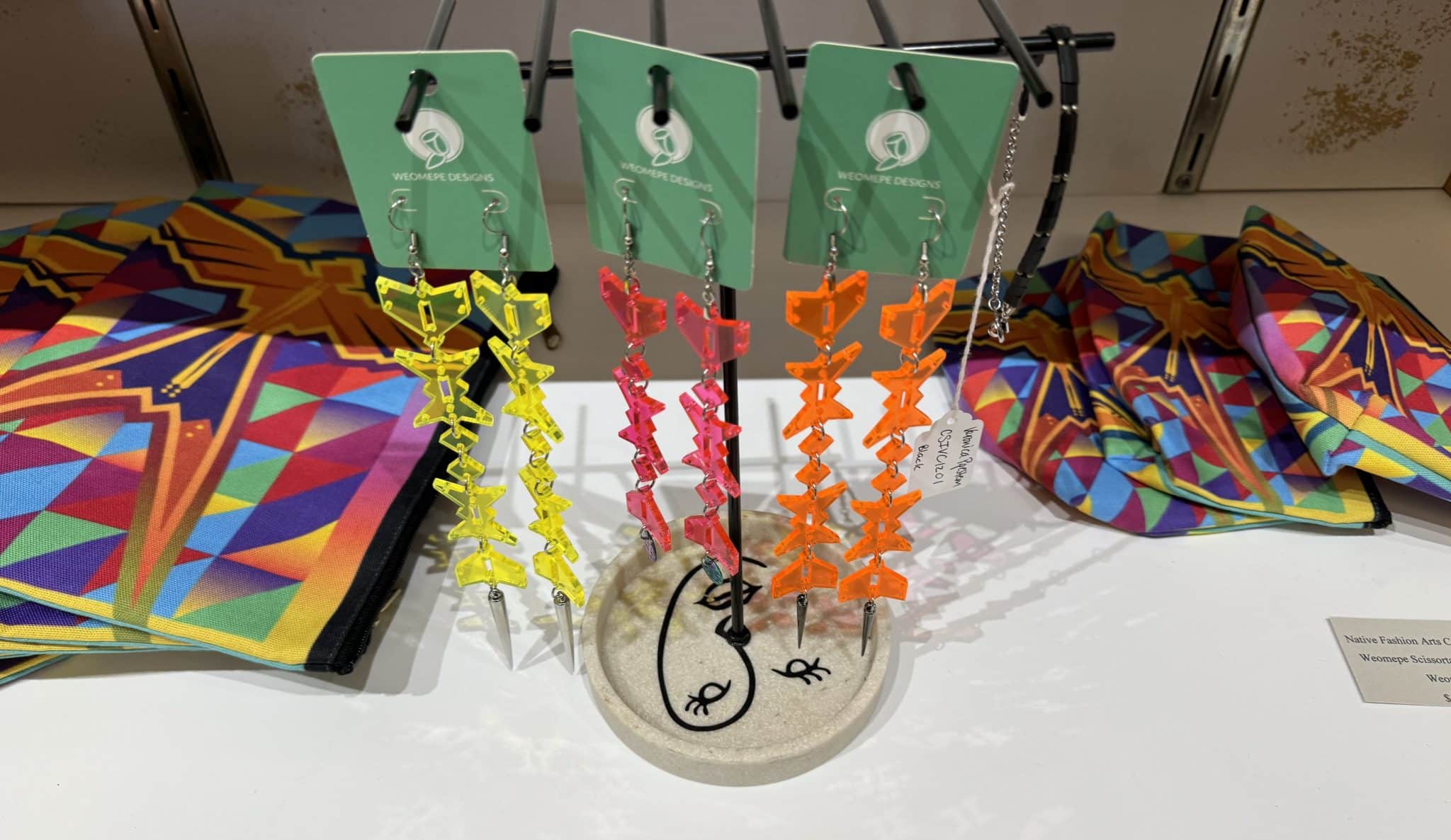 Pop-up store at The Museum Broken Arrow features Native ‘wearable art ...