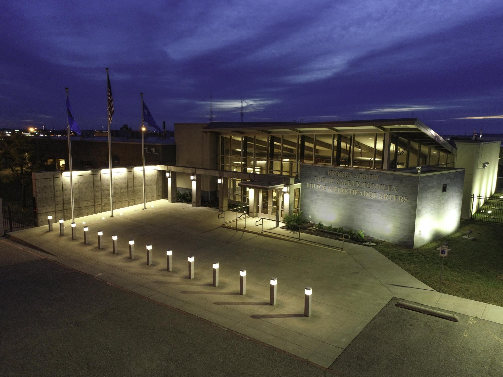 City of Broken Arrow comes to defense of police department