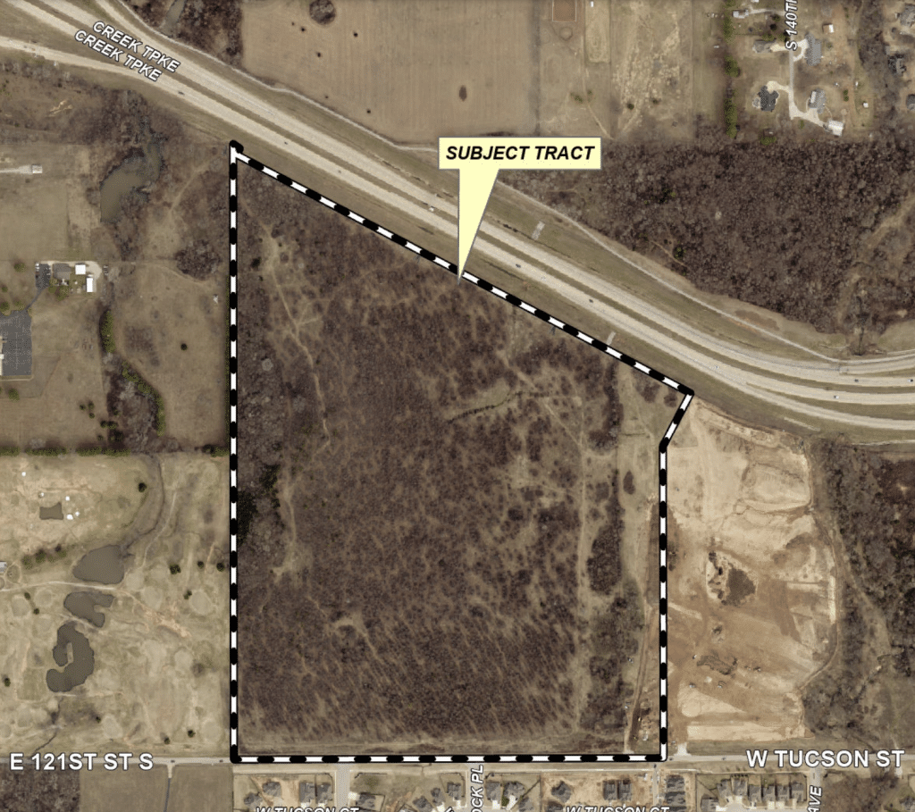 Rezoning for 90-acre housing project in Broken Arrow to be heard by ...