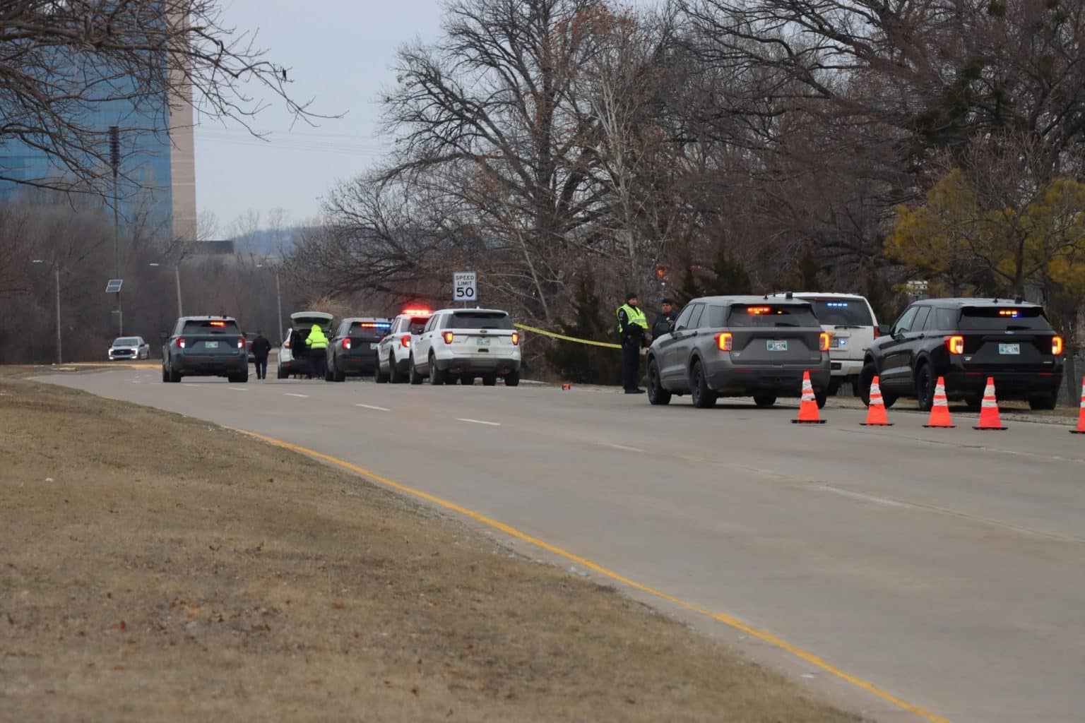 Two Holland Hall teens killed in Tulsa crash