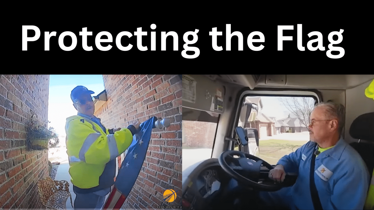 ‘I just wanted to get the flag off the ground’ | Broken Arrow Sentinel