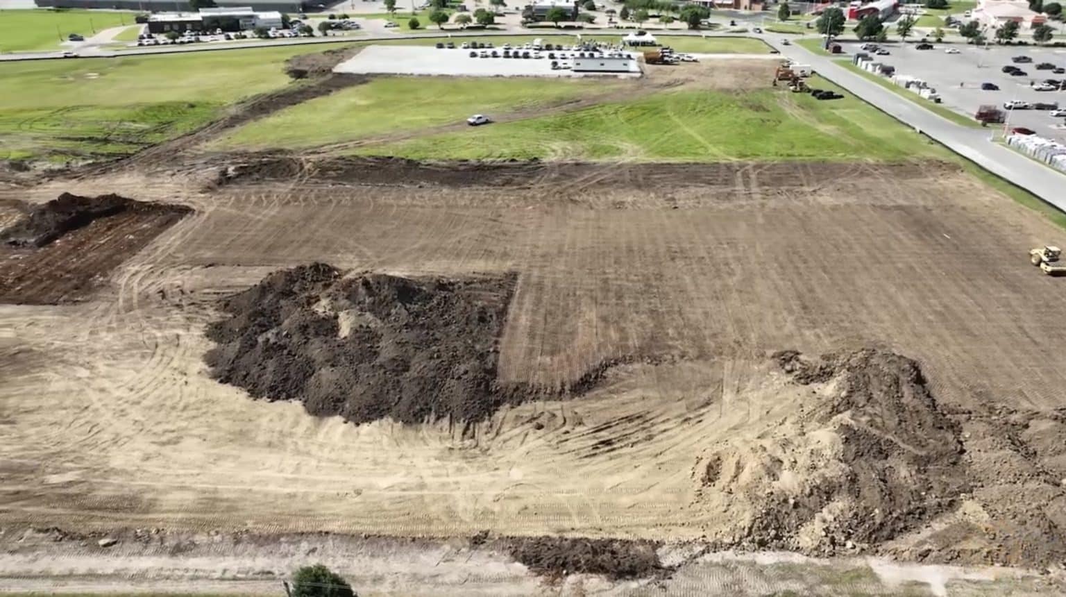 Broken Arrow breaks ground on $70M retail center | Broken Arrow Sentinel