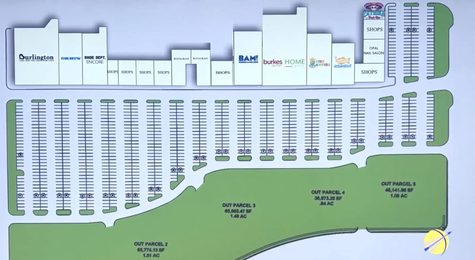 Broken Arrow breaks ground on $70M retail center | Broken Arrow Sentinel