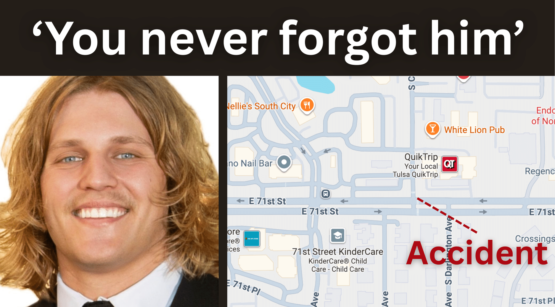 Devastating loss: motorcyclist killed was son of chief meteorologist ...