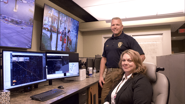 Meet the Broken Arrow Police Department’s ‘virtual backer’ | Broken ...