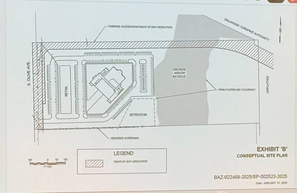 City Council votes down Broken Arrow mosque proposal | Broken Arrow ...